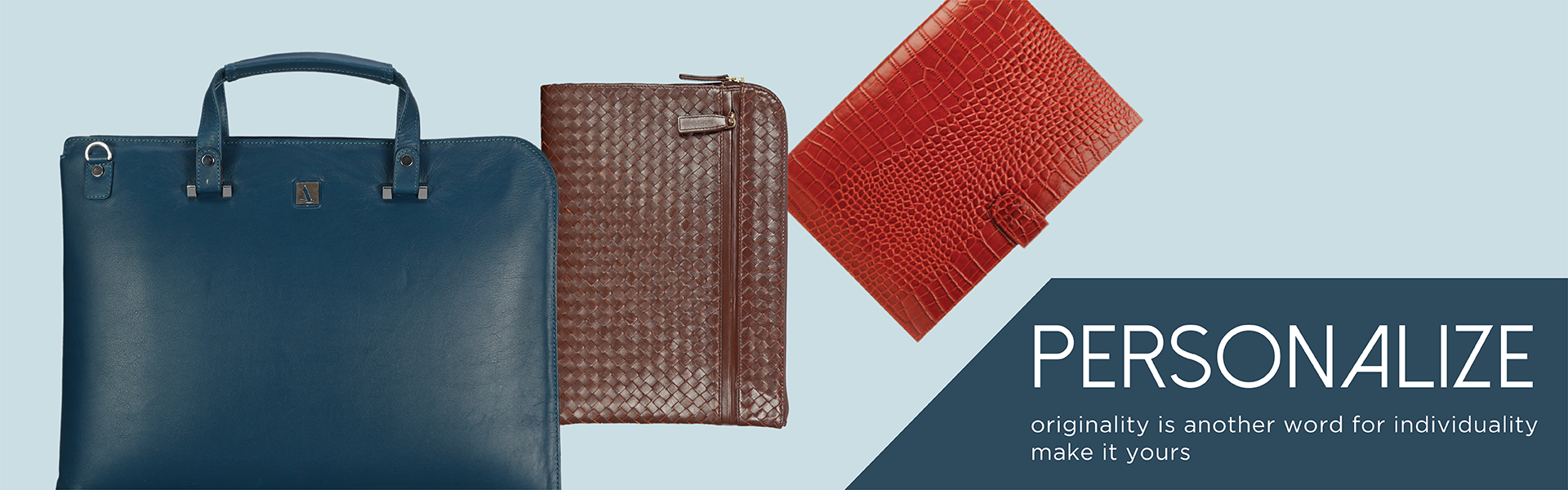 Online Leather Bags, Personalised Genuine Leather Accessories-Adamis