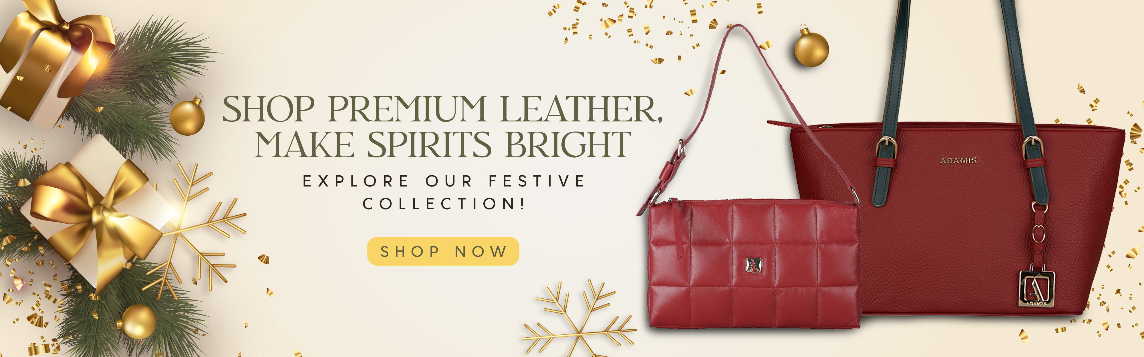 Pure Leather Handbags Online | Personalised Genuine Leather Accessories ...